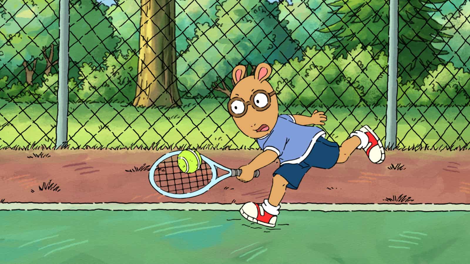 Arthur - Sphere Media Productions