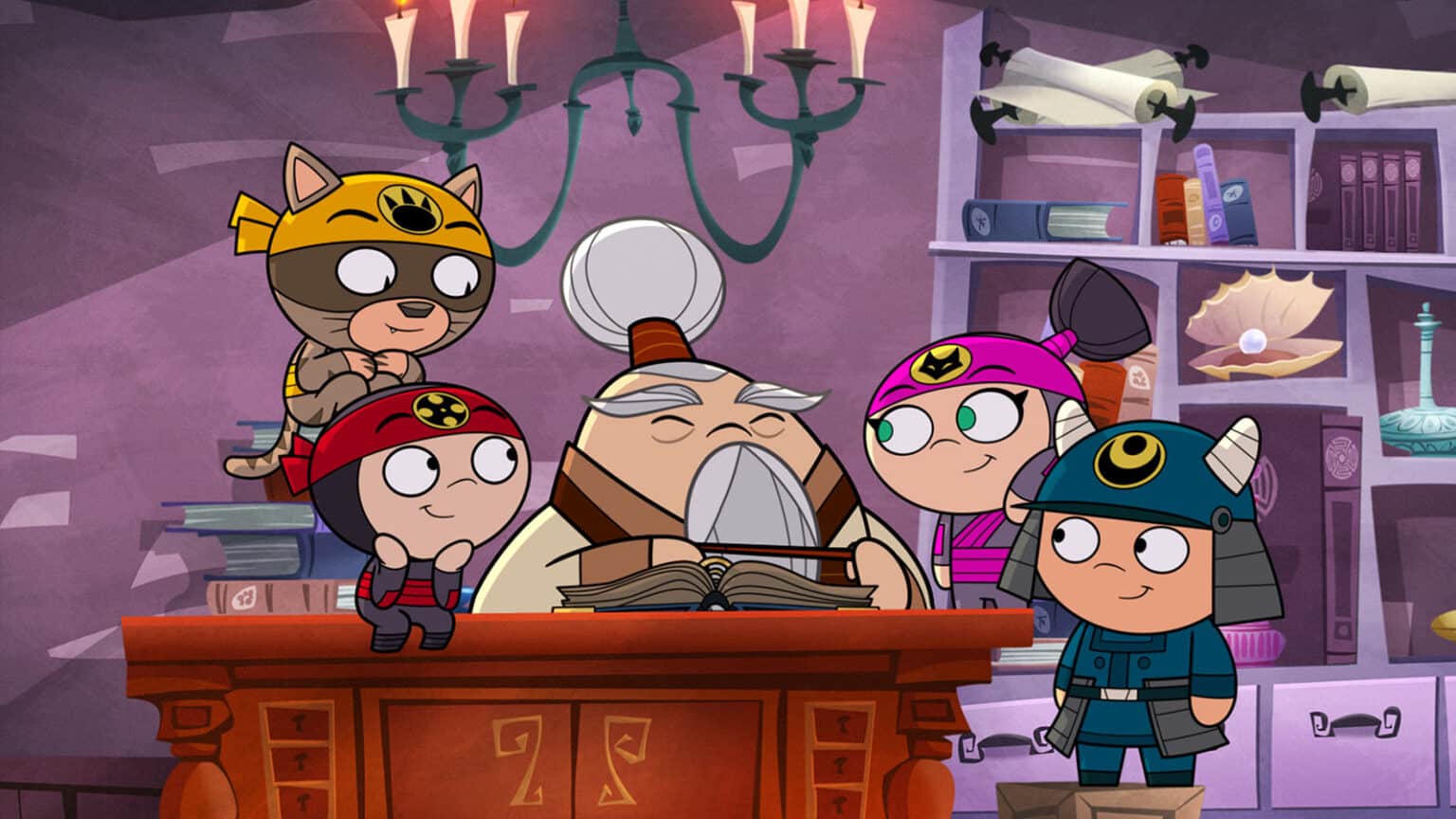 Animation - Sphere Media Productions