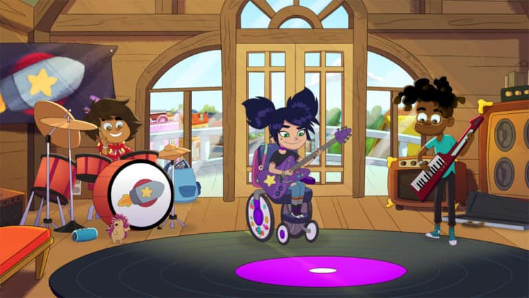 Animation - Sphere Media Productions