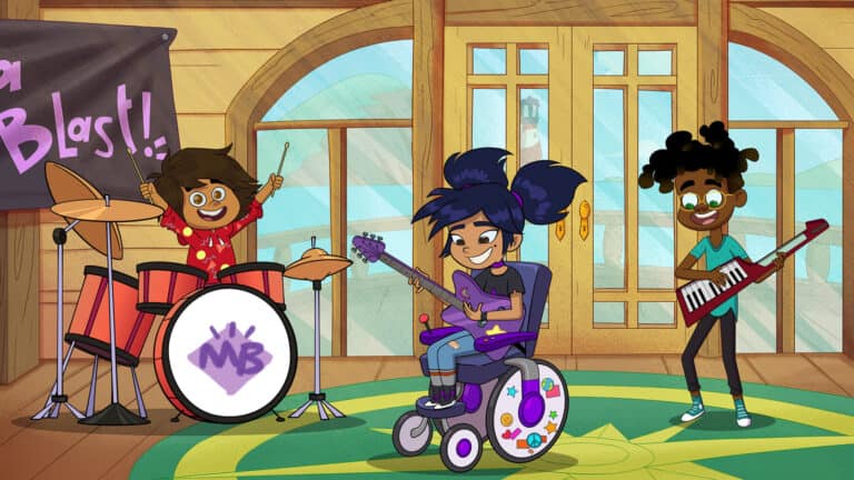 Animation - Sphere Media Productions