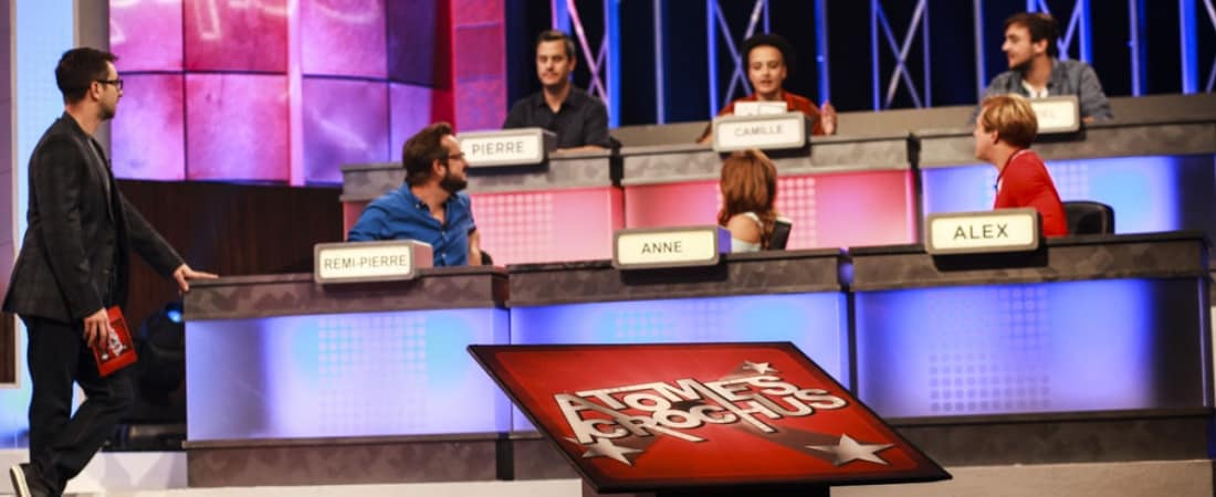 Atomes crochus - Sphere Media Productions