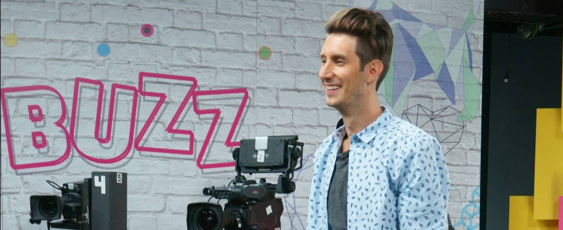 Buzz - Sphere Media Productions