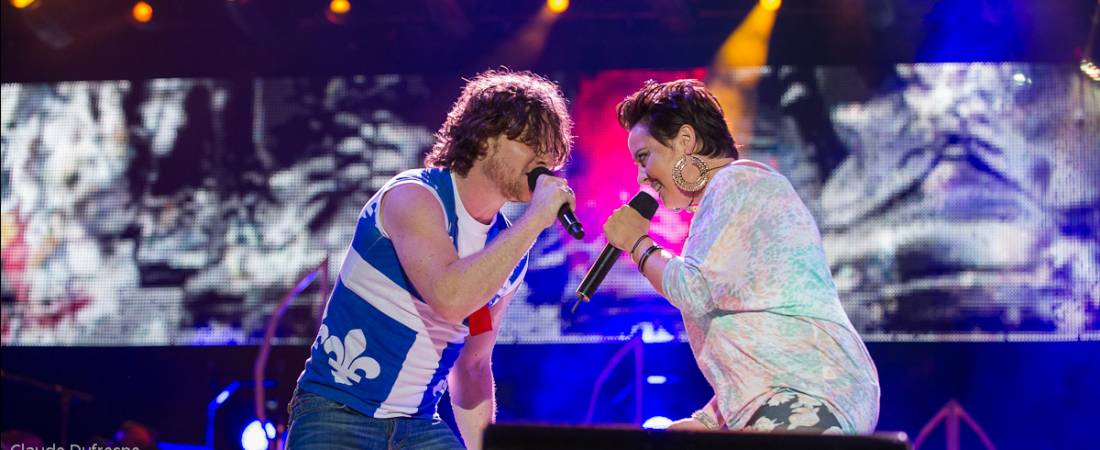 Fête Nationale du Québec à Montréal - Sphere Media Productions