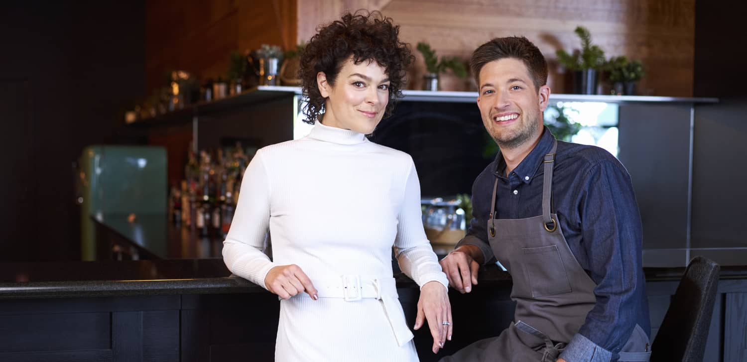 Le Restaurant - Sphere Media Productions