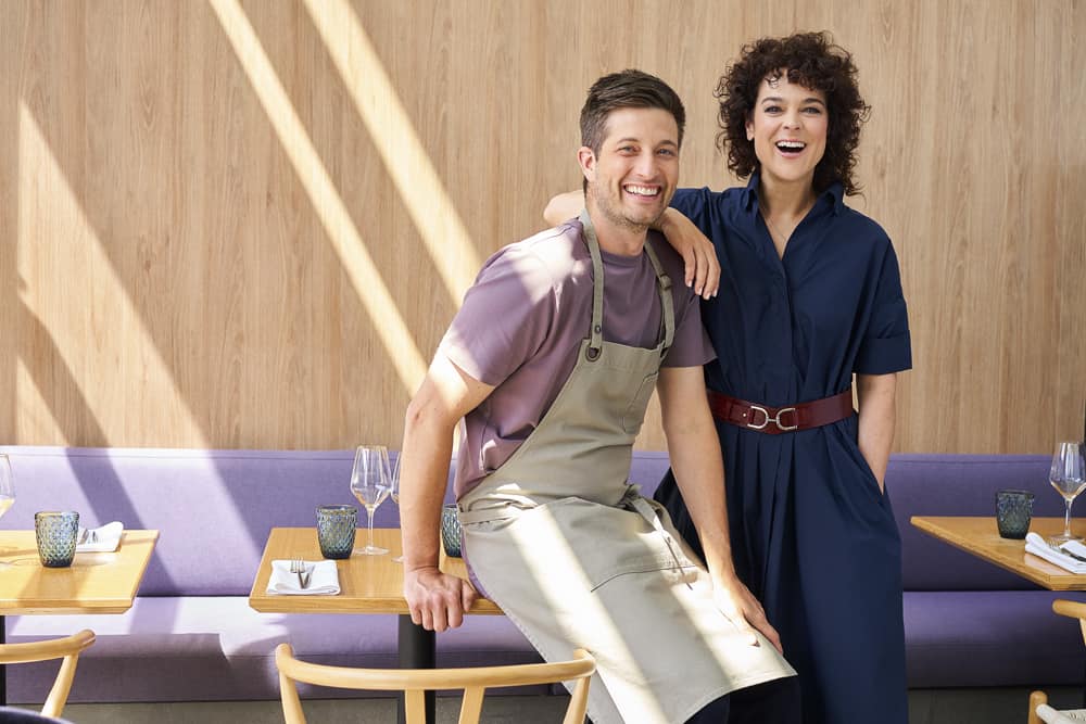 Le Restaurant - Sphere Media Productions