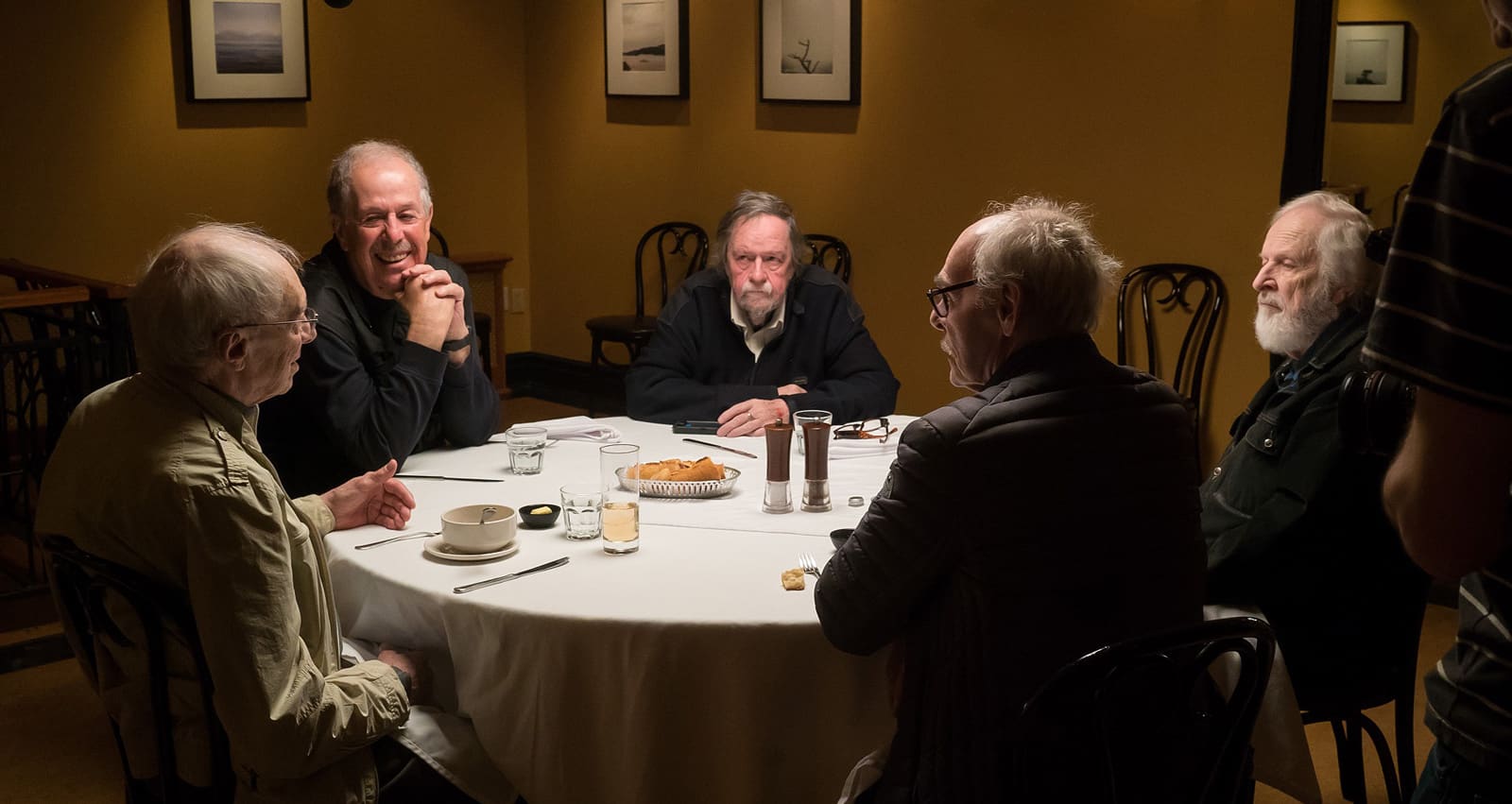 Le vieil âge et l'espérance - Sphere Media Productions