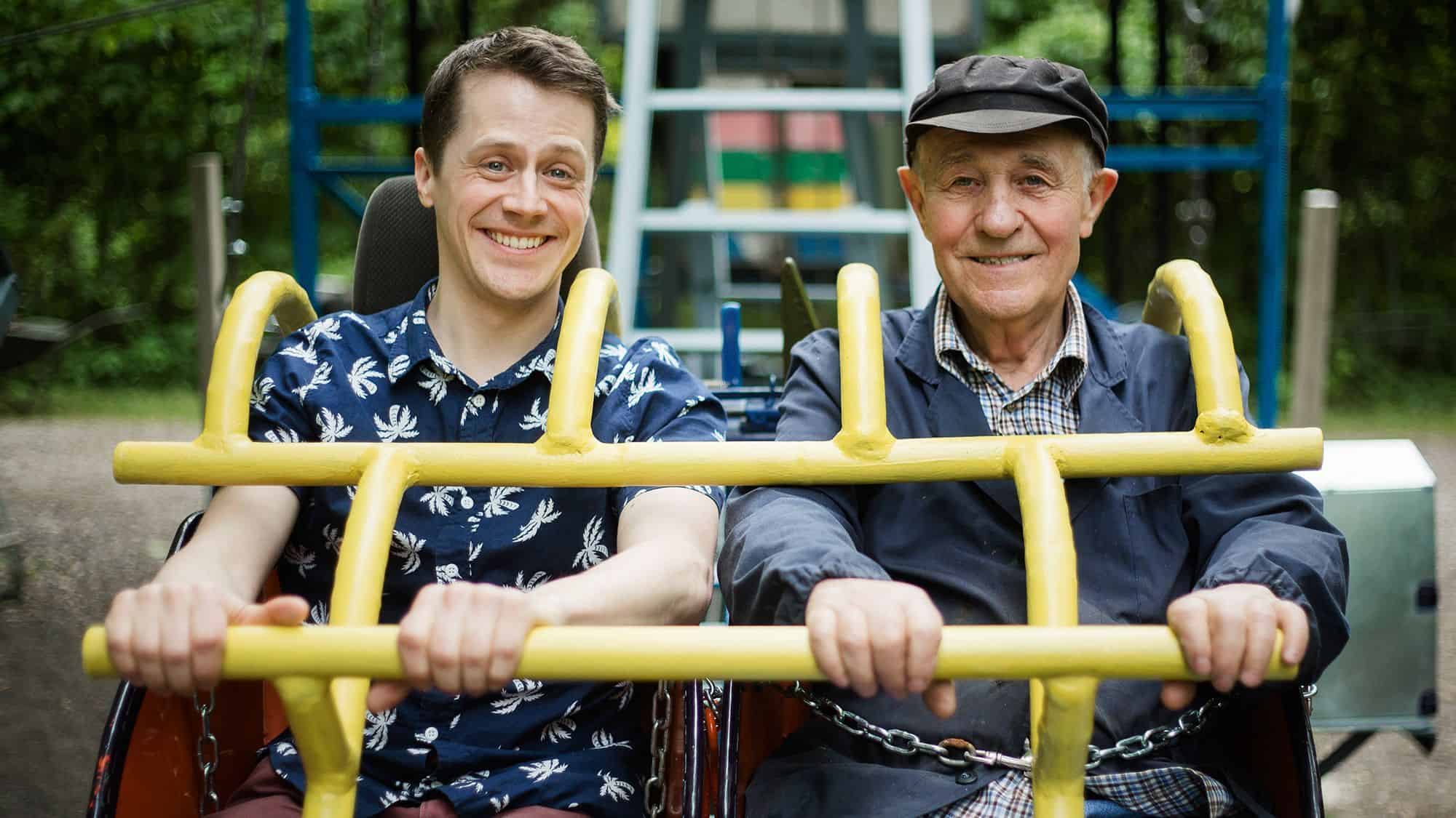 Parconaute - Sphere Media Productions