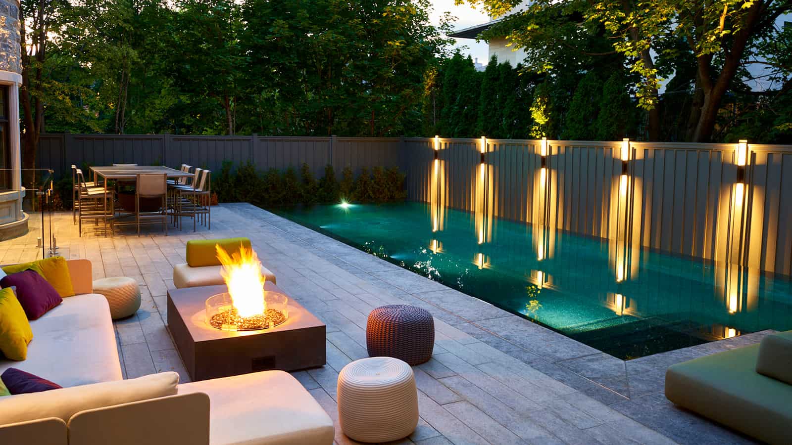 Piscines de rêve - Sphere Media Productions