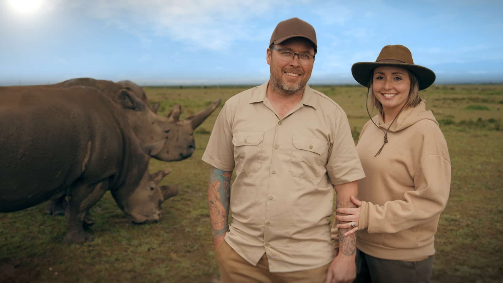 Un zoo pas comme les autres - Sphere Media Productions