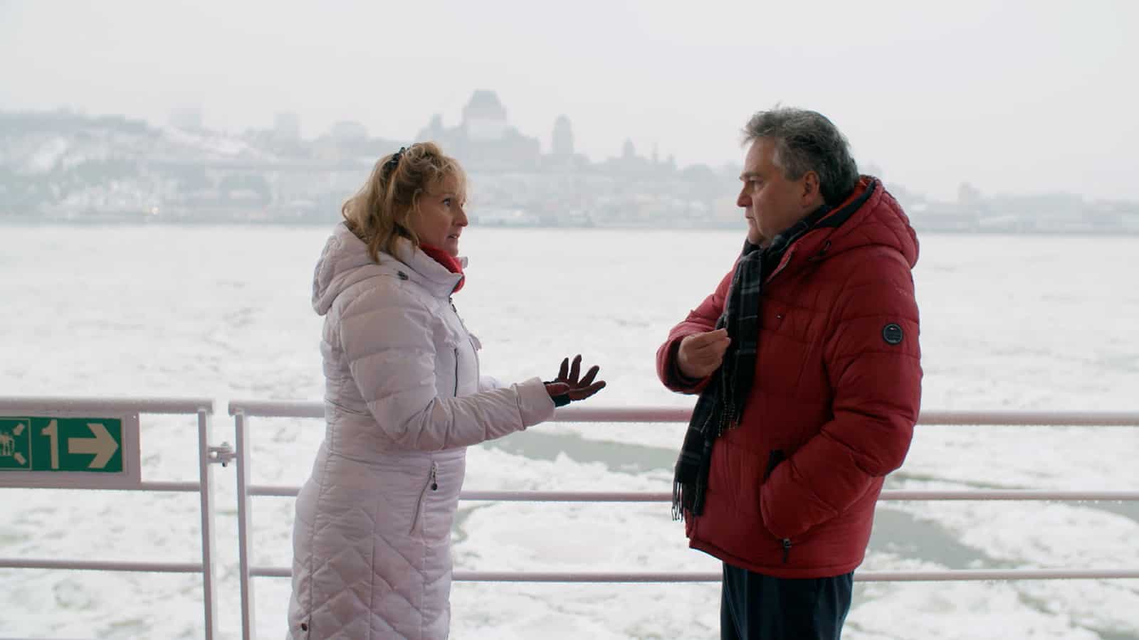 Une semaine sur deux - Sphere Media Productions