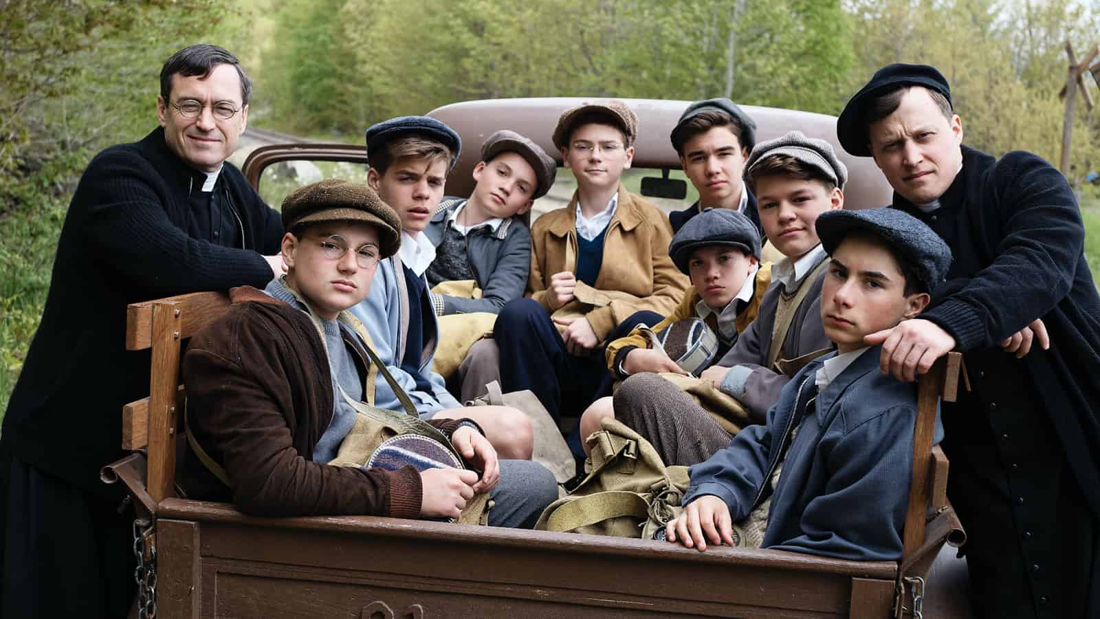 Le Club Vinland - Sphere Media Productions