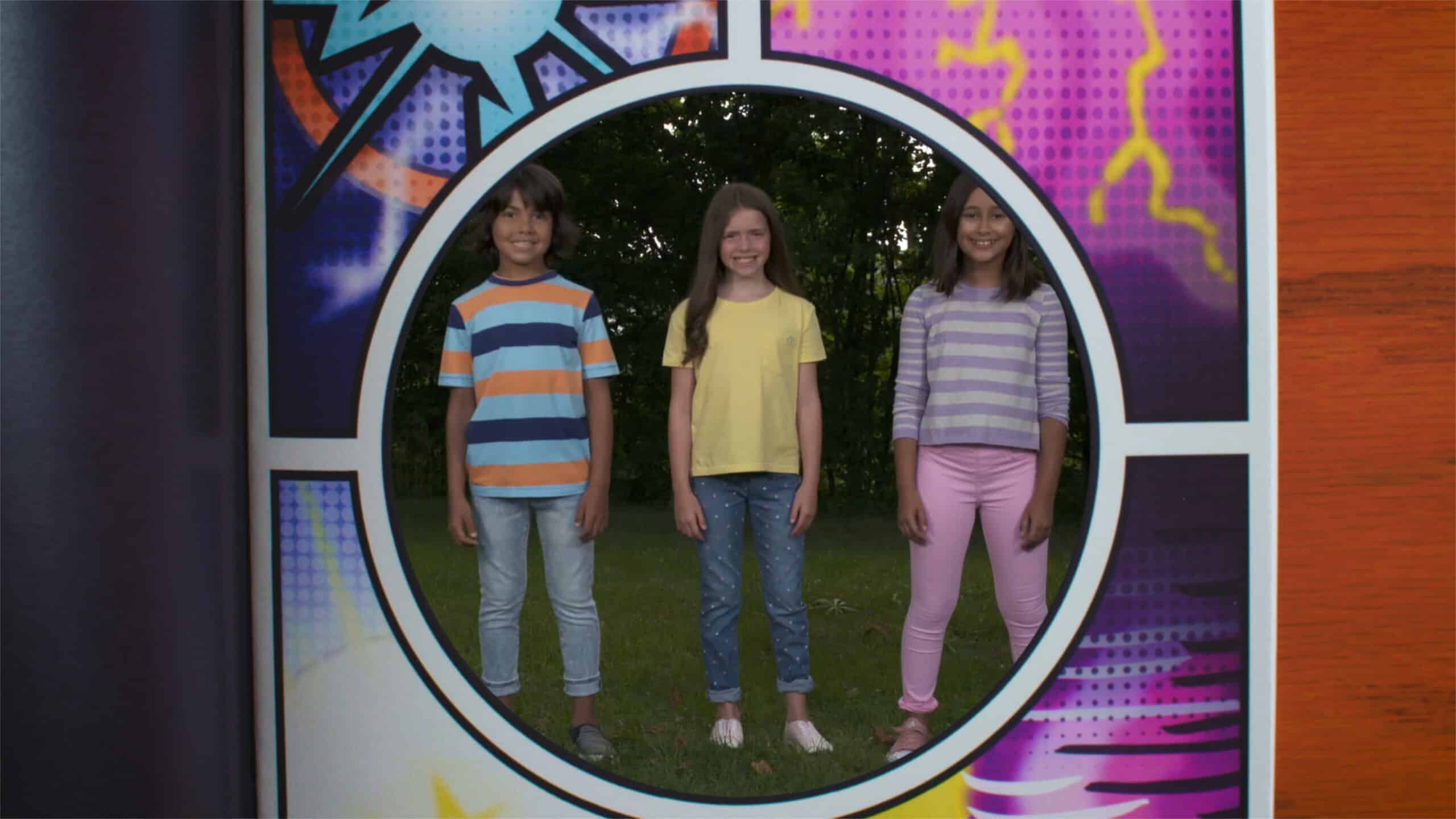 Hero Elementary - How to Hero - Sphere Media Productions