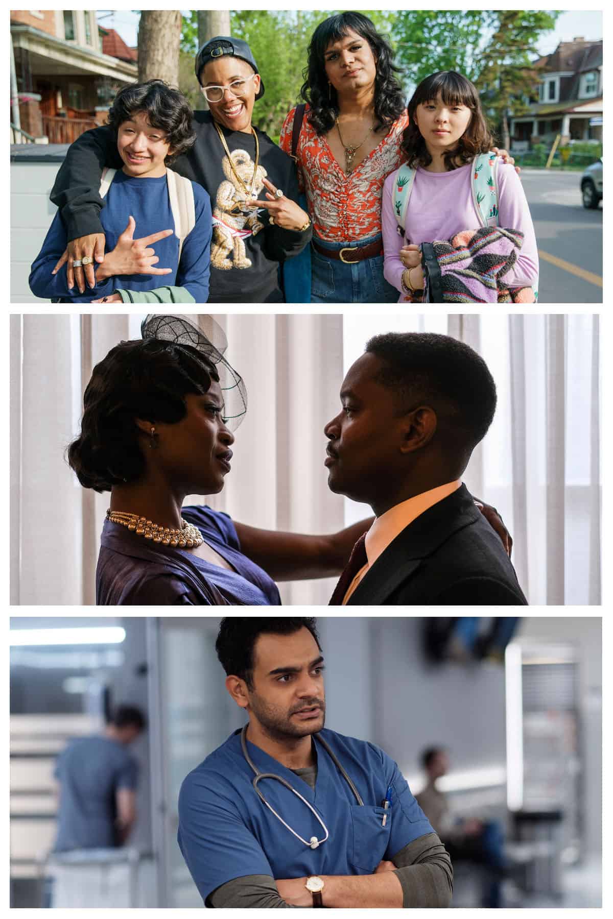 DGC Awards: 8 nominations for Sphere Media - Sphere Media Productions