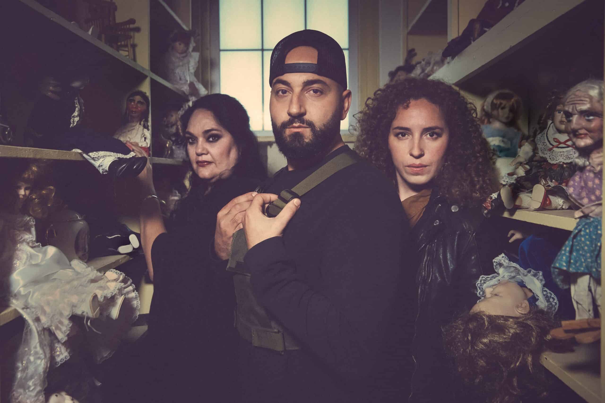 Repossessed - Sphere Media Productions