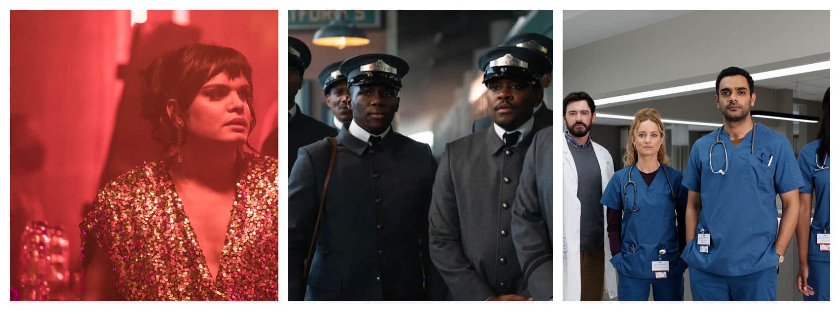 WGC Awards: Nominations for 3 Sphere productions - Sphere Media Productions