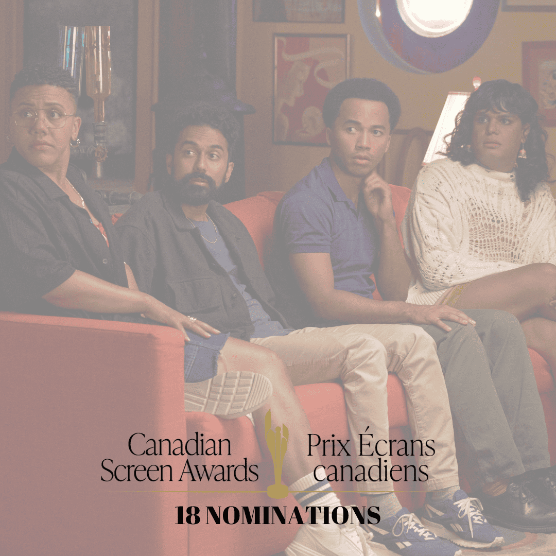 Sphere earns 38 nominations at the Canadian Screen Awards! - Sphere ...